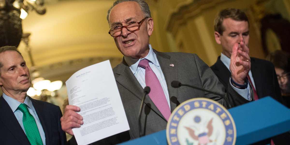 Tax Reform: Republicans Should Go It Alone | Fortune