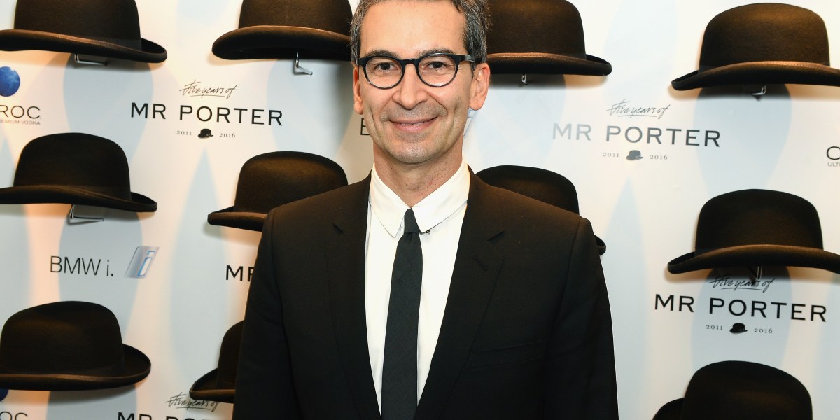 Yoox Net-a-Porter: Luxury Buying on Smartphones Boosts Profits | Fortune