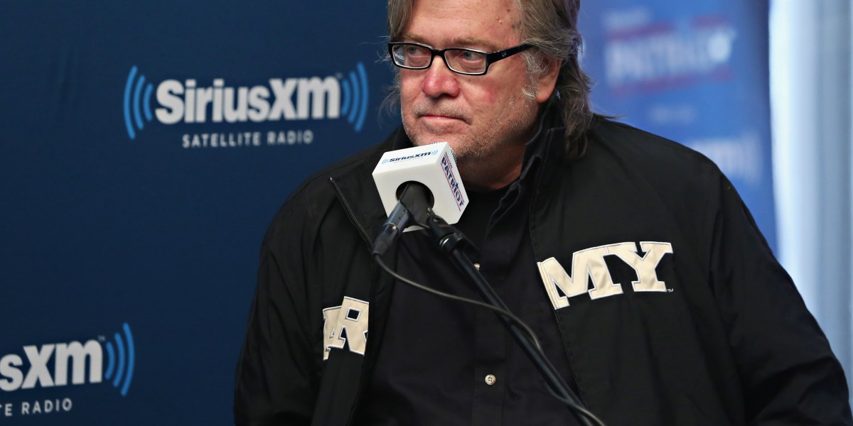 Steve Bannon Return to Trigger Breitbart Global Expansion | Fortune
