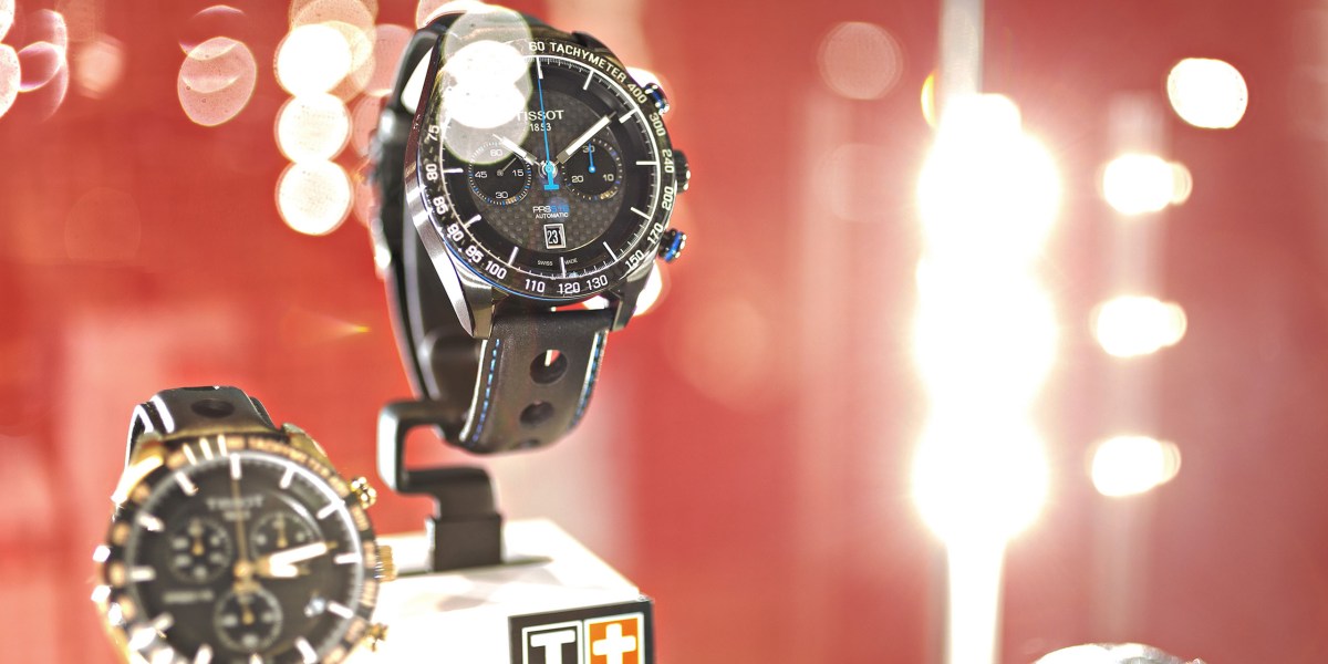 Swiss Watches Making a Comeback Behind Pricier Models | Fortune