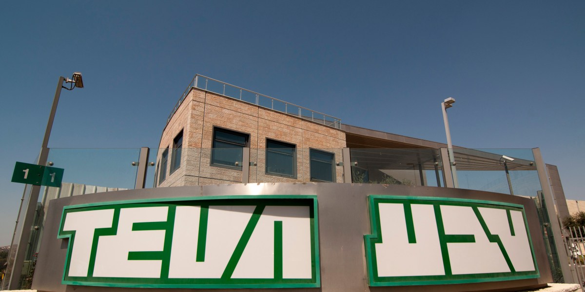 Teva Faces Rocky Path to Recovery After Debt | Fortune