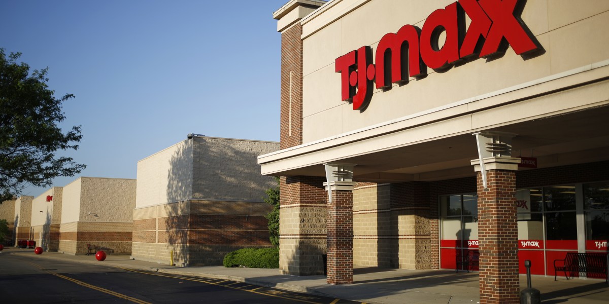 TJ Maxx and Marshalls Parent Company TJX Raises Earnings Forecast | Fortune