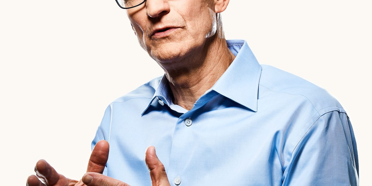 Apple's Tim Cook on Environment, Education and Health Care | Fortune