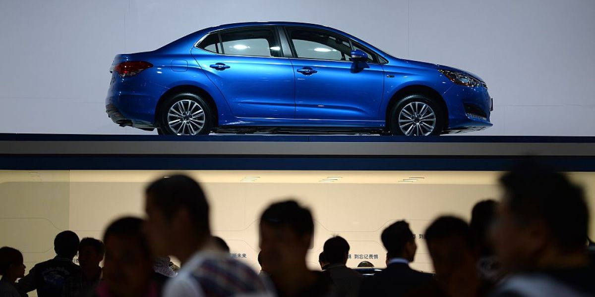 Tencent & Guangzhou Are Creating Internet Connected Cars | Fortune