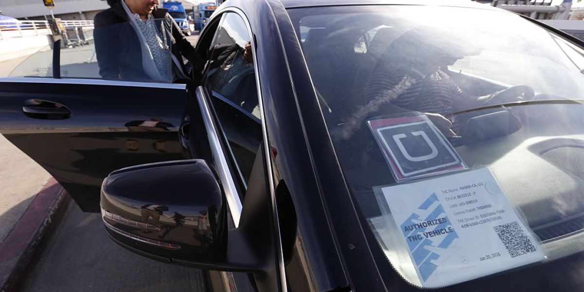 Data Sheet—Uber, SoftBank, Benchmark: What Happened | Fortune