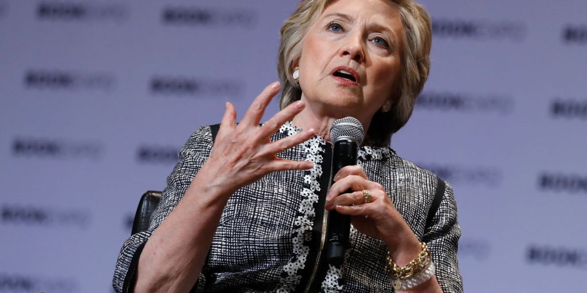 Hillary Clinton Book: Amazon Reviews Hijacked by Critics | Fortune