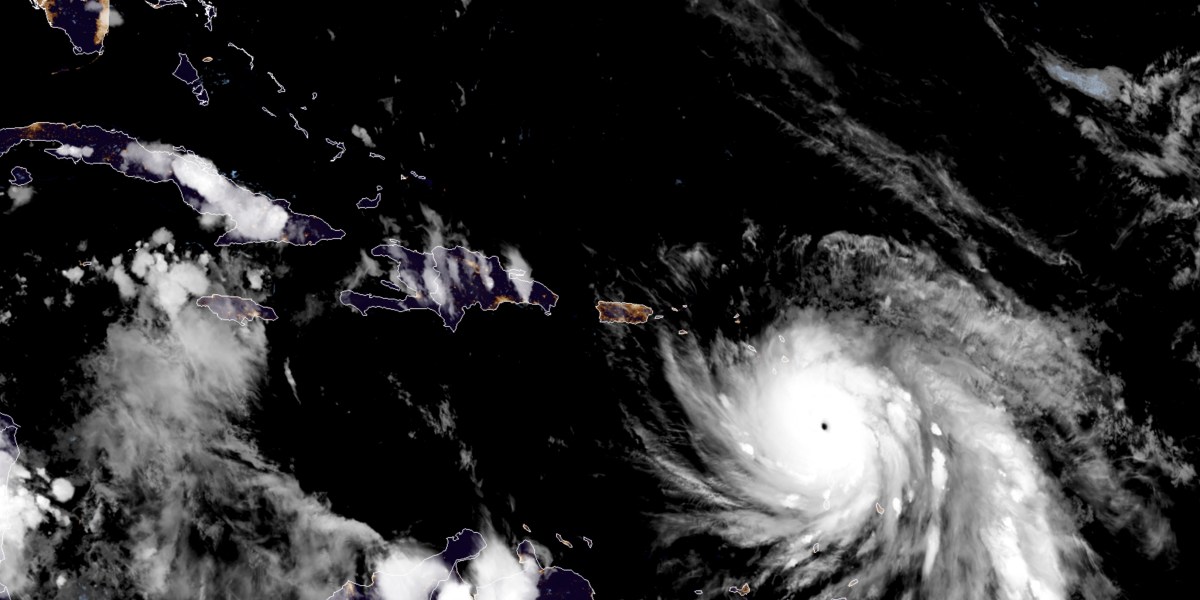 Hurricane Maria In Dominica: Damage Is 'Mind Boggling' | Fortune