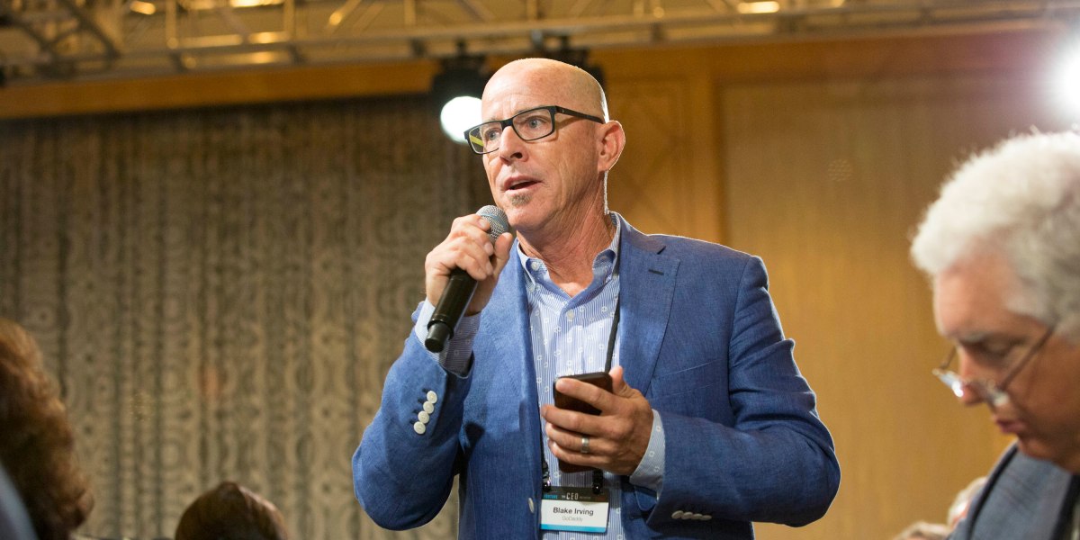 Kaiser Permanente, GoDaddy CEOs Talk Corporate Diversity | Fortune