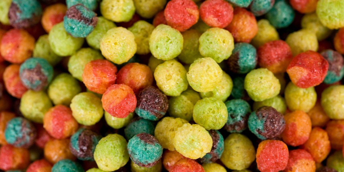 General Mills Brings Back Trix With Artificial Colors | Fortune