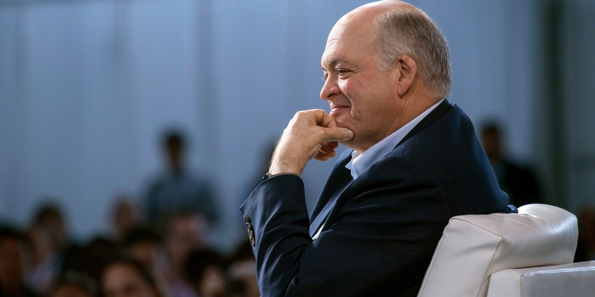 Ford CEO Jim Hackett Hints at Ambitious Automaker Plans | Fortune