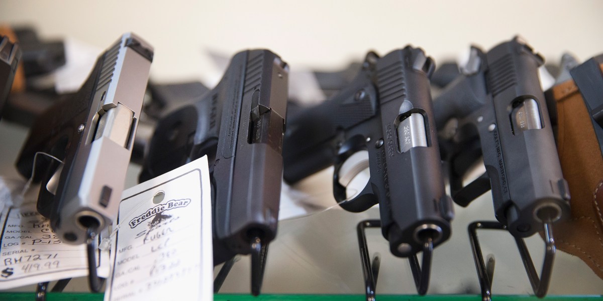 Donald Trump Relieves Gunmakers With Relaxed Export Rules | Fortune