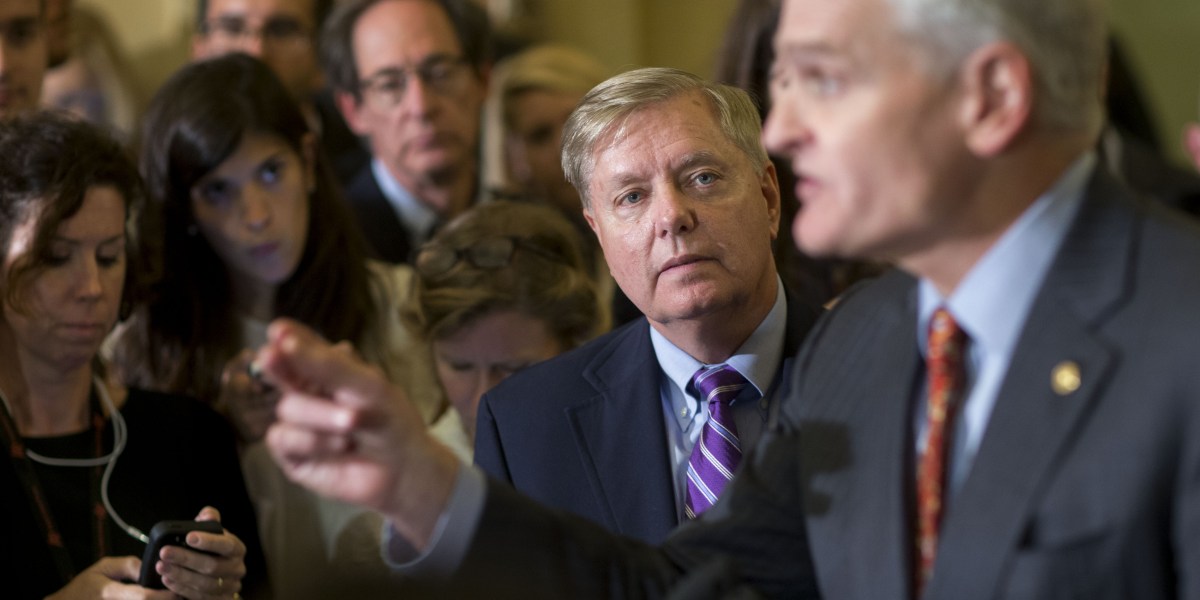 Graham Cassidy Bill: 90 Second of Debate Is Plenty | Fortune