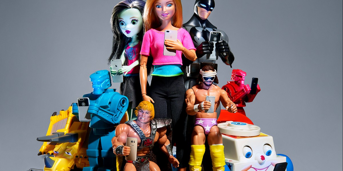 Mattel: Can a Tech Makeover Save the Toy Industry? | Fortune