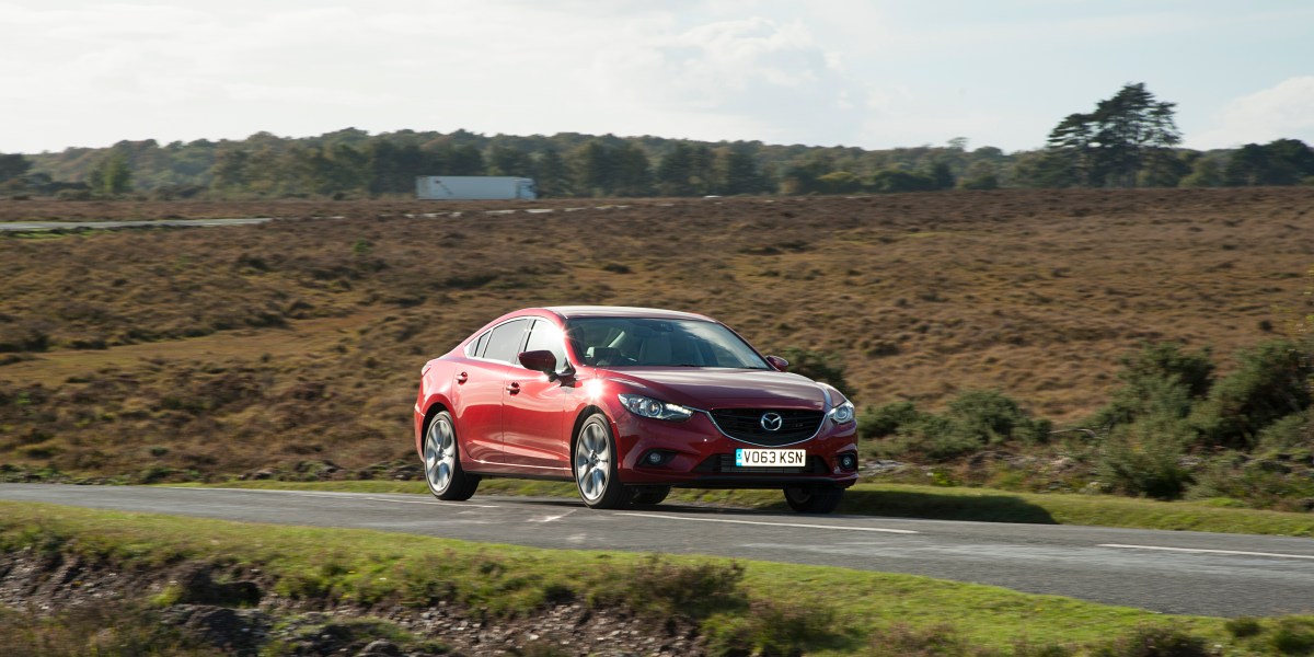 Mazda 6 Recall: 60,000 Cars Affected by Power Steering Issue | Fortune