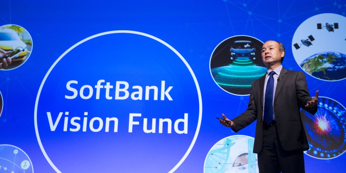 Data Sheet—Softbank's Uber Investment Explained | Fortune