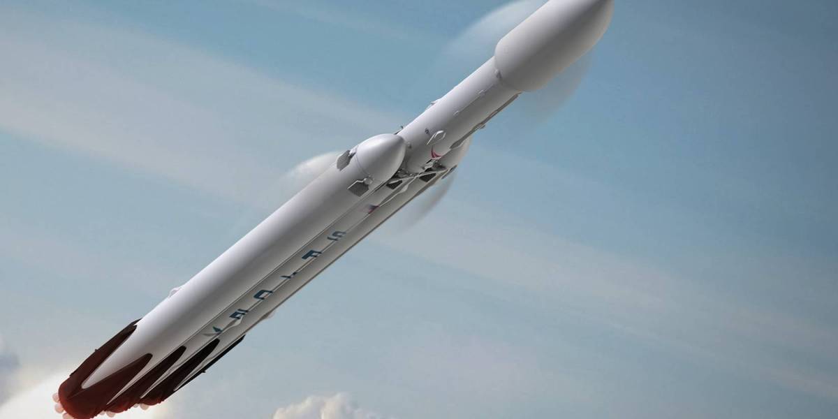 SpaceX To Test Falcon Heavy Rocket Engines | Fortune