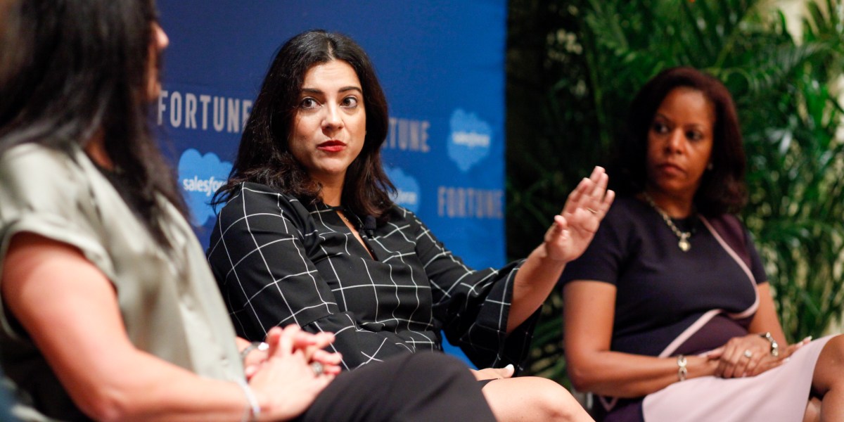 Girls Who Code CEO: Skip this interview question | Fortune