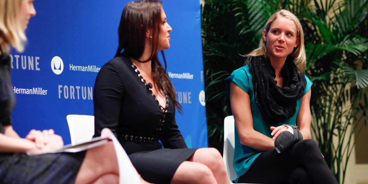 Apple, WWE Execs Share Secret to Winning On and Off Field | Fortune