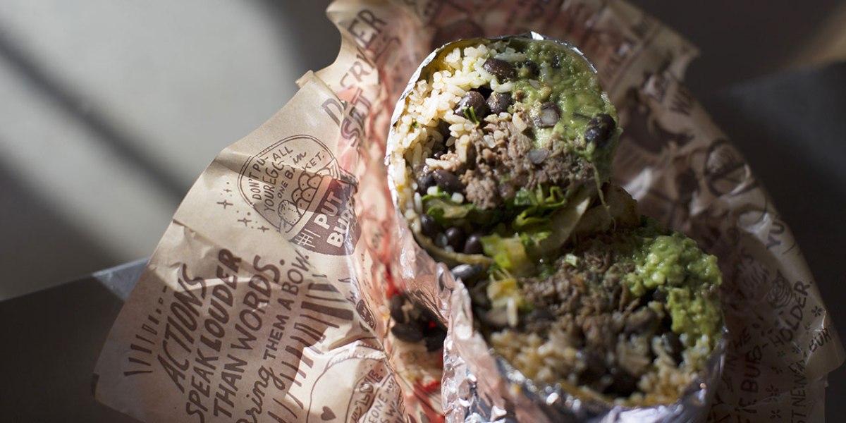 Chipotle Stock Falls After Report of Outbreak at L.A. Restaurant | Fortune