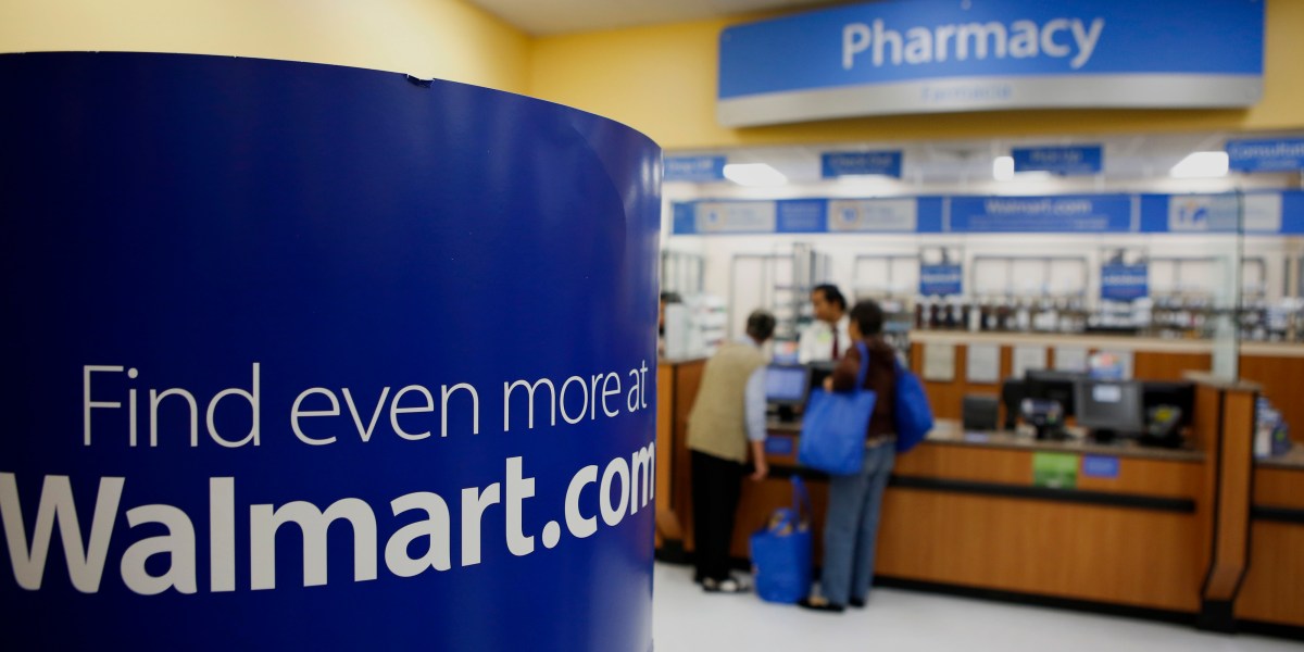 Walmart Aims For 35-Second Online Purchase Returns | Fortune
