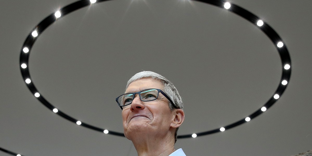 Tim Cook: Learning to Code More Important than English | Fortune