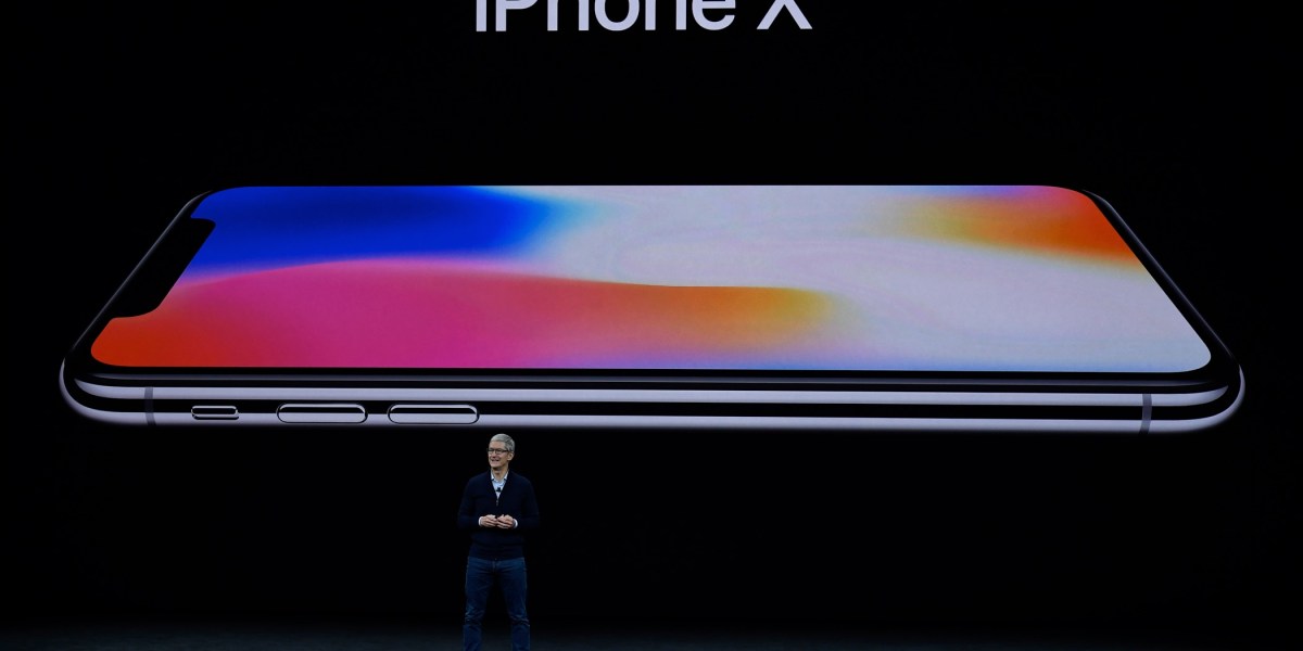 Apple Shipping Just 3 Million iPhone X Units for Launch | Fortune