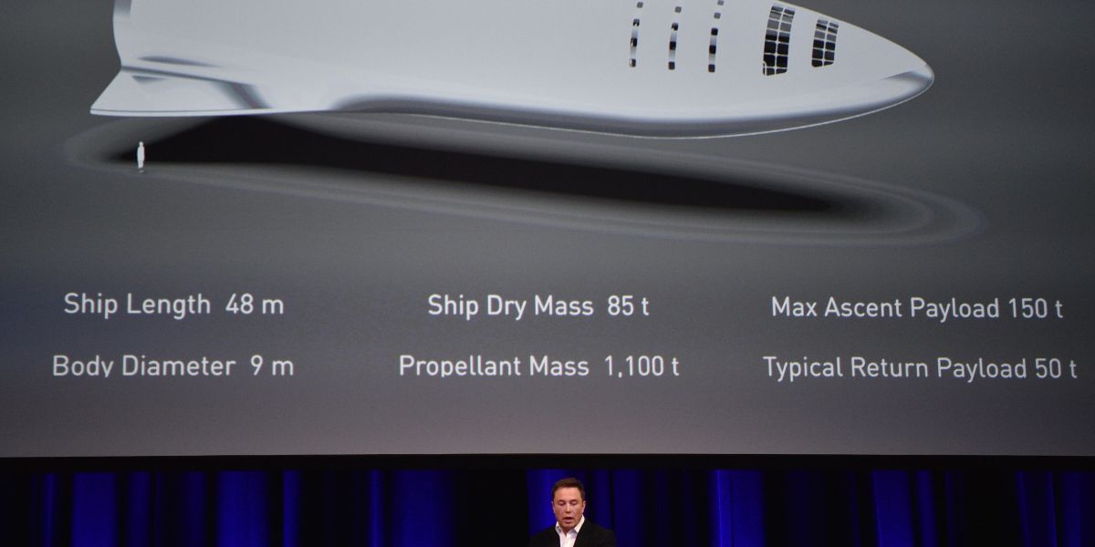 SpaceX: Engineer Wanted to Build Rocket to Mars | Fortune