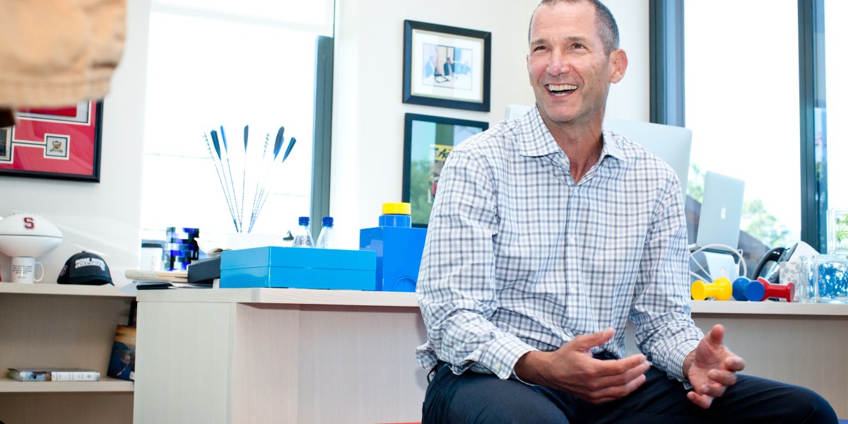 Andreessen Horowitz Partner Jeff Jordan on Helping Athletes Invest ...