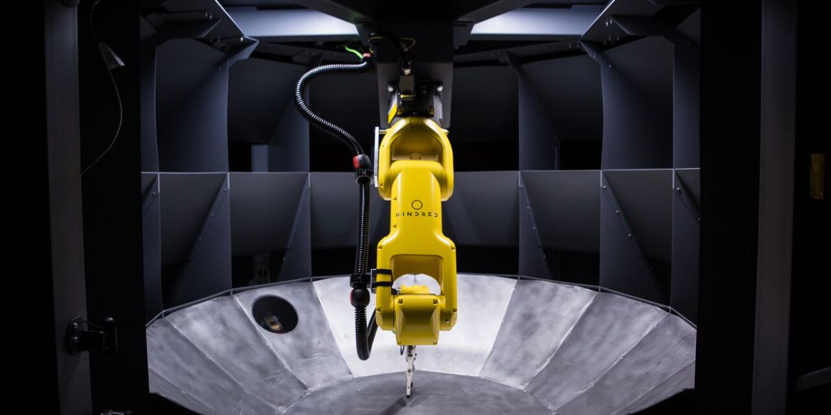 Gap Inc. Is Using Kindred's AI-Powered Robots In Its Warehouses | Fortune