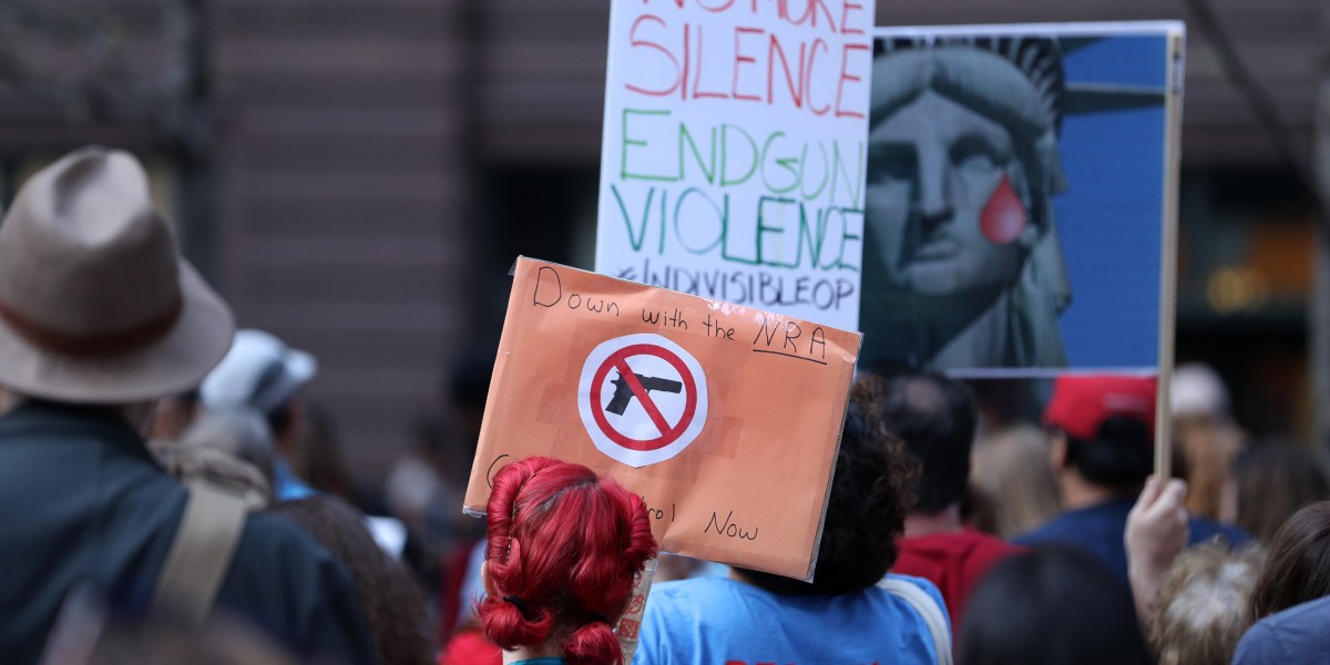 More GOP Voters Support Stronger Gun Control Measures | Fortune