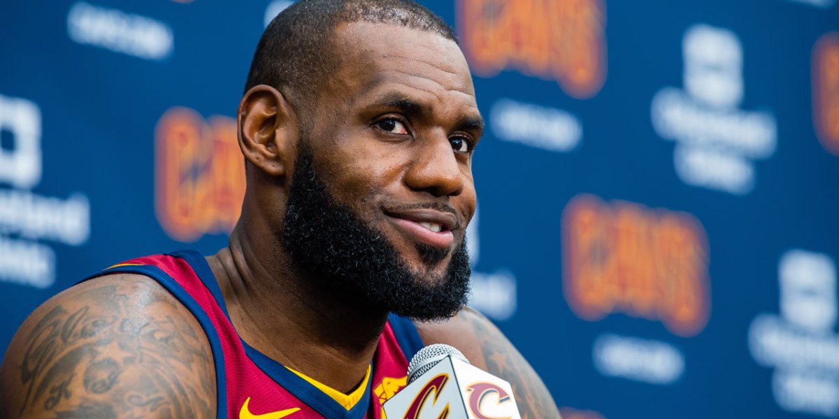 Lebron Inc. | Fortune