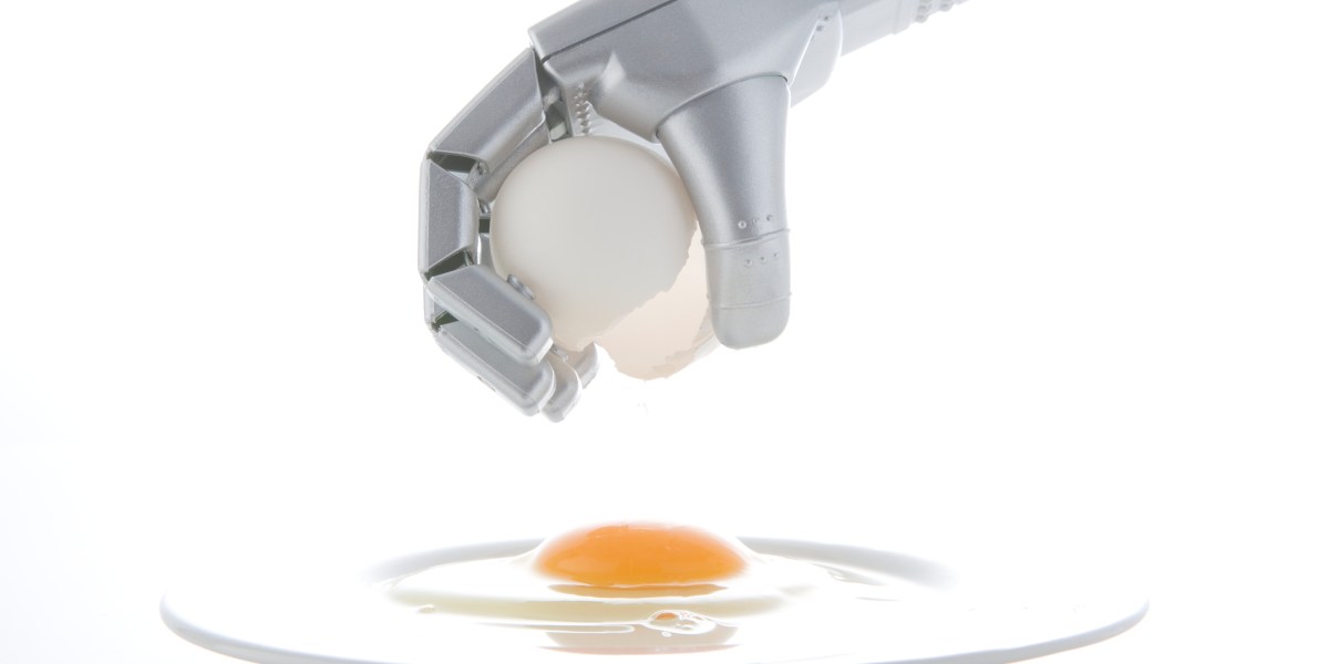 Edible Gelatin Robots Are Closer to Becoming a Thing | Fortune