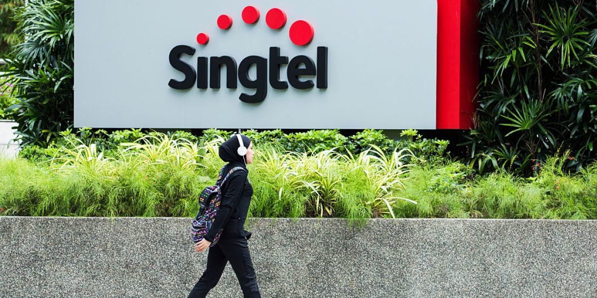 DBS Overtakes Singtel as Southeast Asia's Most Valuable Co. | Fortune