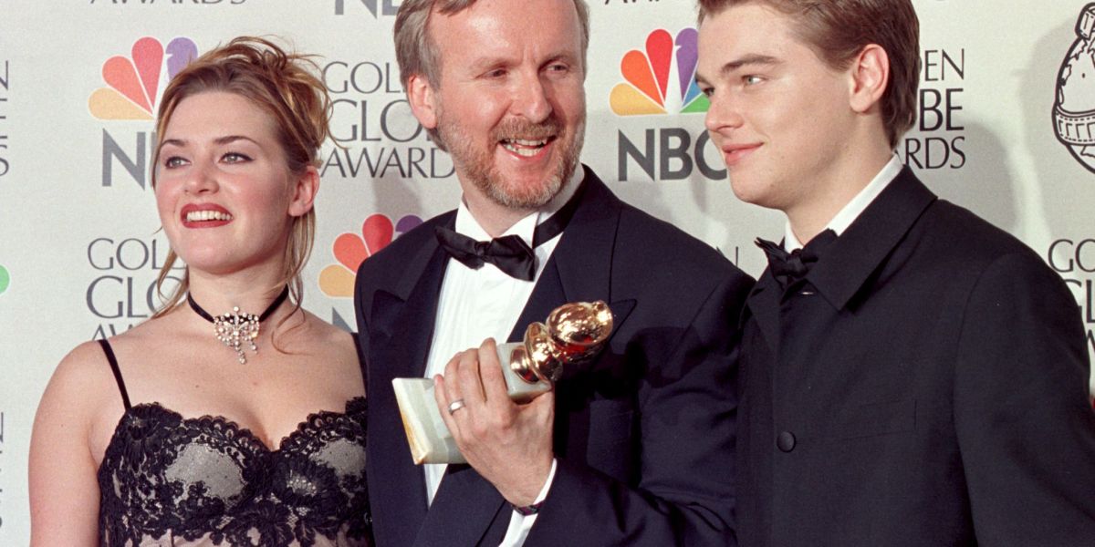 Titanic: AMC Theatres Re-Release for 20th Anniversary | Fortune