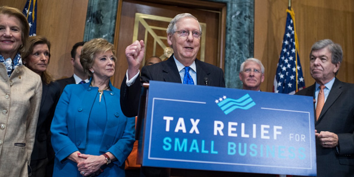 Tax Reform: Did the GOP Pass it For Their Donors? | Fortune