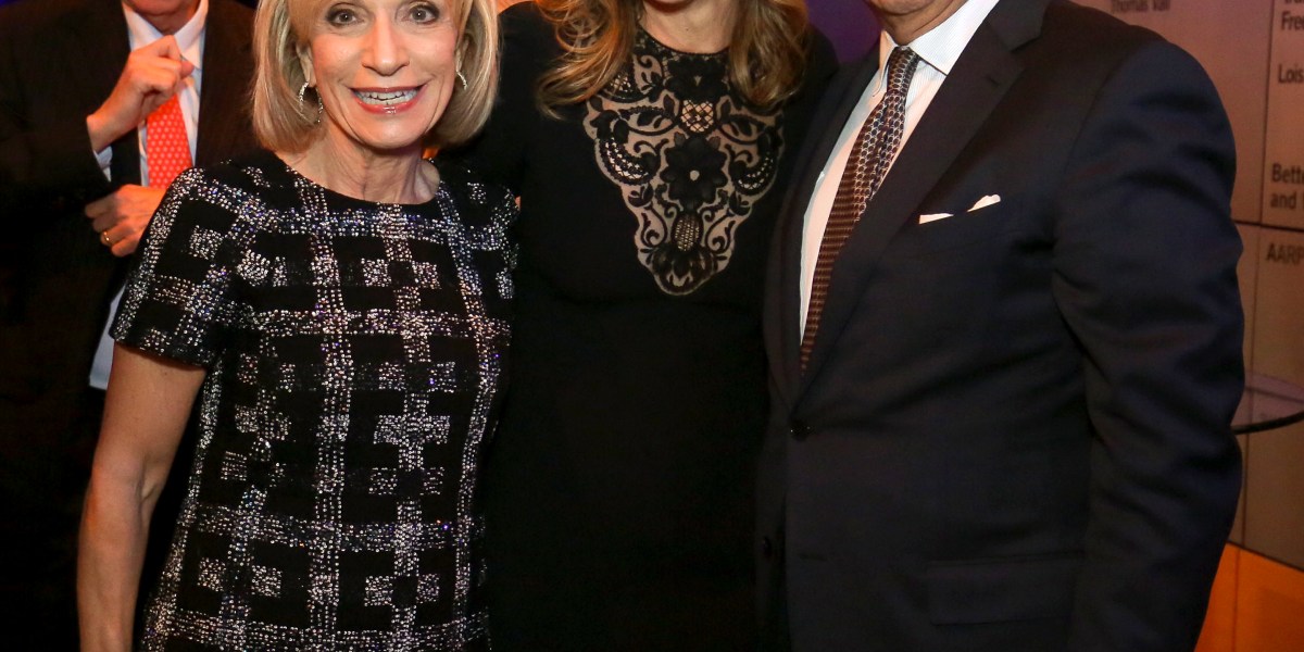 Who is Andy Lack? NBC News Chief Hired, Fired Matt Lauer | Fortune