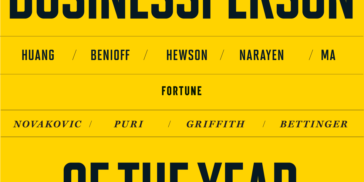 Here's What Fortune's 20 Hottest CEOs Have in Common | Fortune