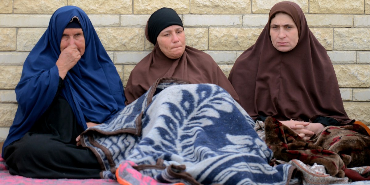 Gunmen in Egypt Mosque Attack Had Islamic State Flag: Prosecutor | Fortune