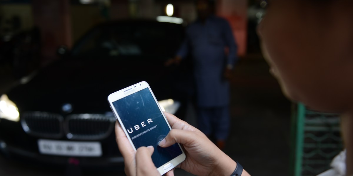 Softbank Funding May Nudge Uber Into Southeast Asian Markets | Fortune