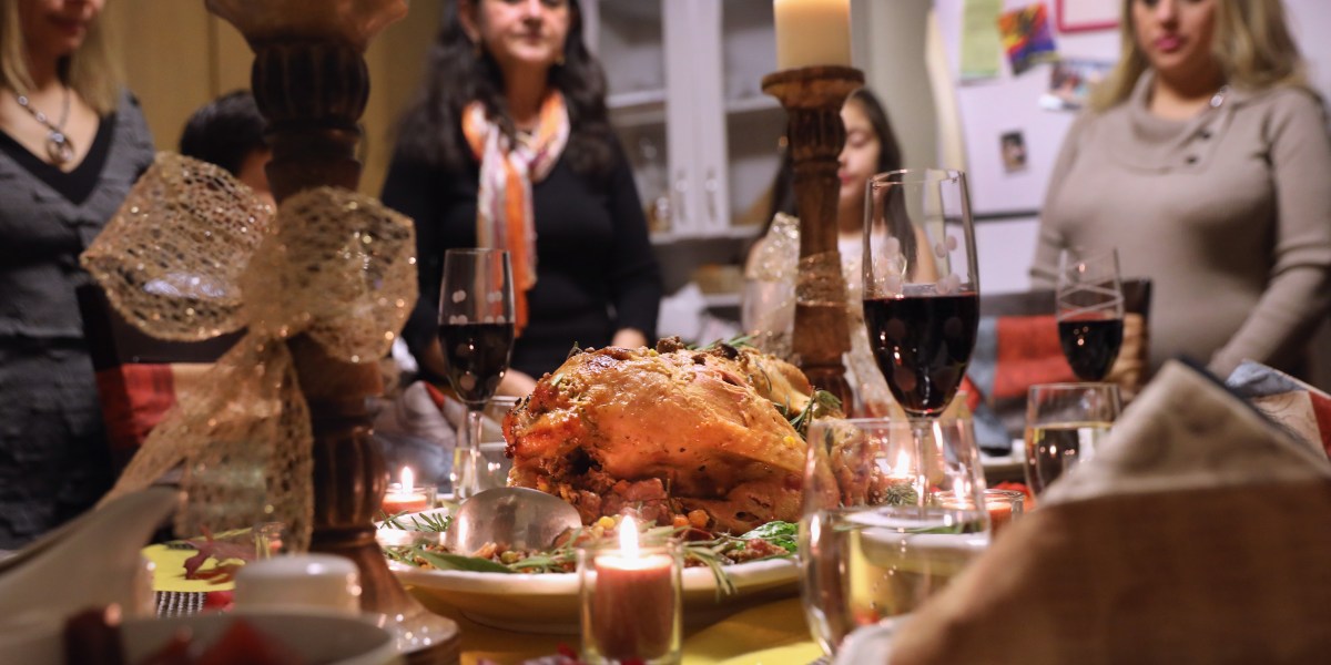 Commentary: Thanksgiving Gratitude Health Benefits Go a Long Way | Fortune