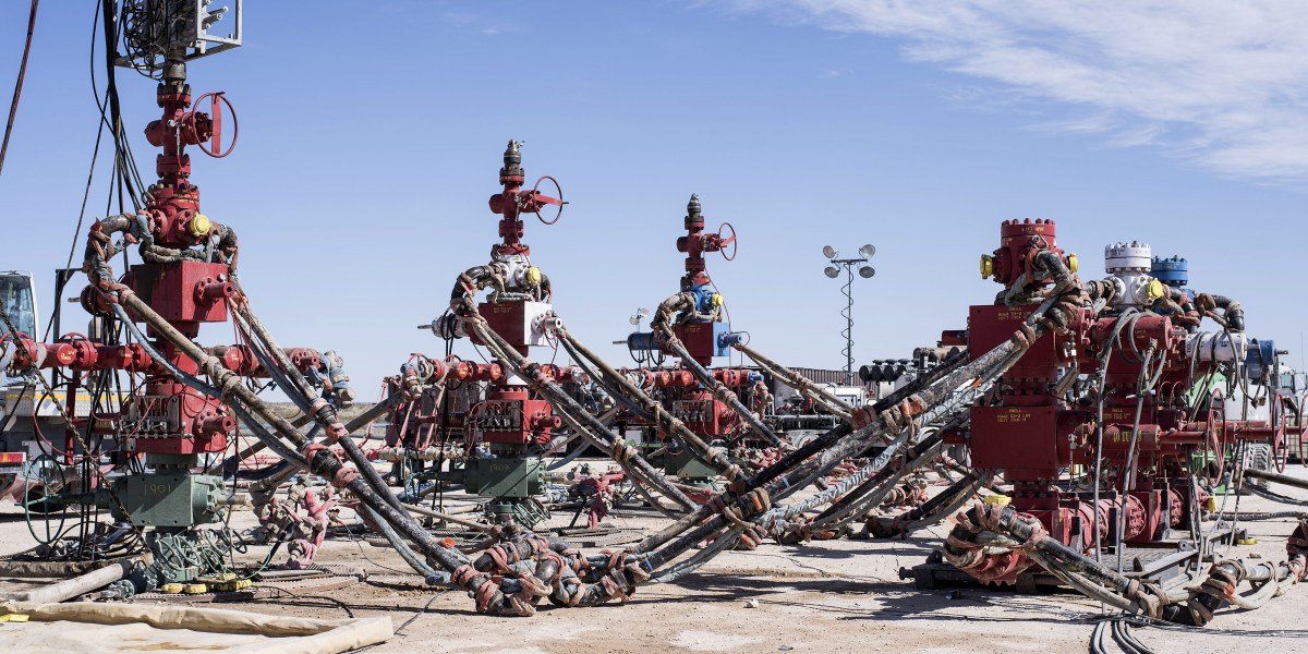 The U.S. Is Entering the Biggest Oil and Gas Boom Ever | Fortune