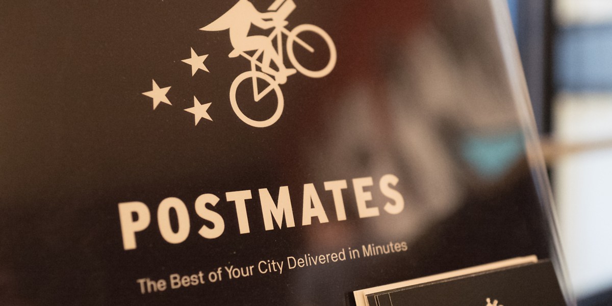 Postmates Is Reviving the Delivery Service Business | Fortune