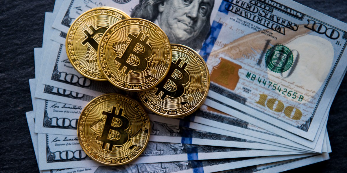 Bitcoin: In, Stocks: Out, One-Third of Millennials Say | Fortune