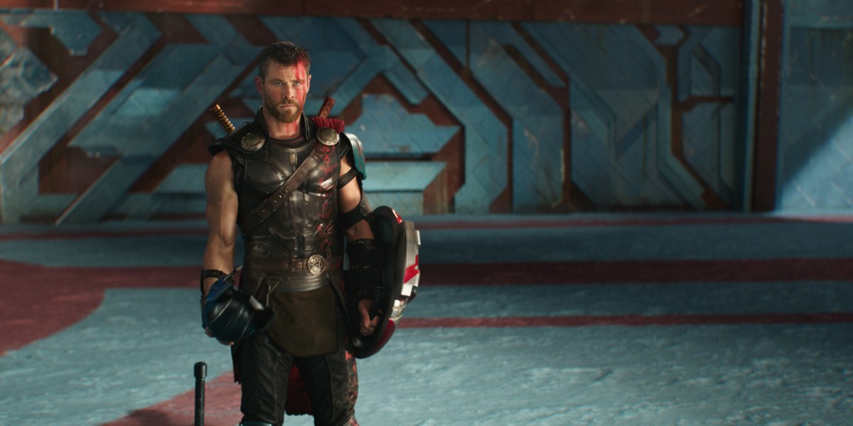 Box Office: 'Thor: Ragnarok' Rules With $121 Million Weekend | Fortune
