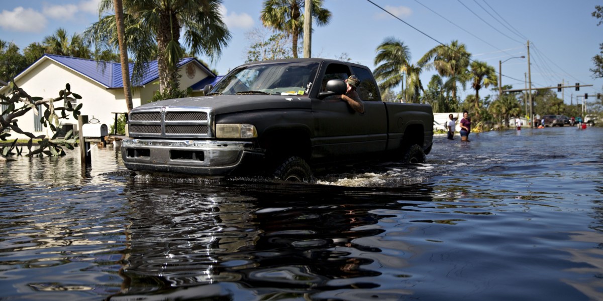 U.S. Weather Disasters: 15 and Counting in 2017 | Fortune