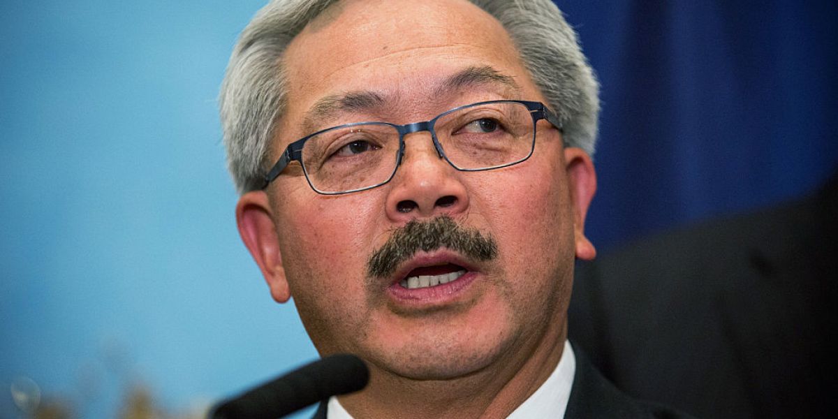 Ed Lee Dead: San Francisco Mayor Dies Suddenly at 65 | Fortune
