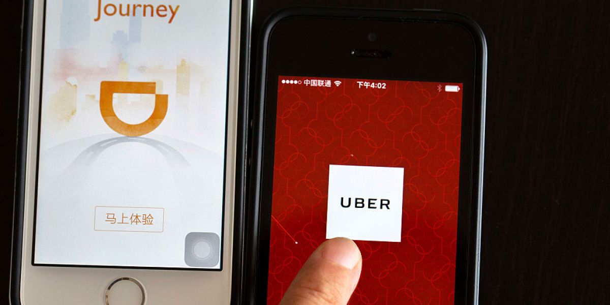 Look Out Uber—China's Didi Just Raised $4 Billion to Go Global | Fortune