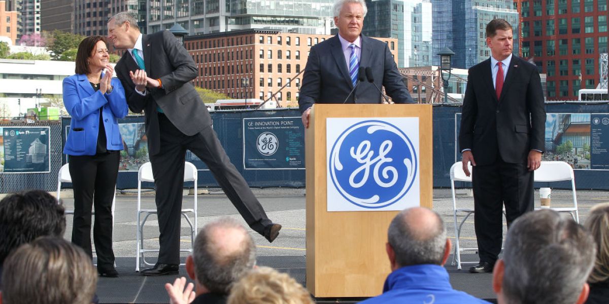 General Electric's Digital Strategy Didn't Work: Here's Why | Fortune