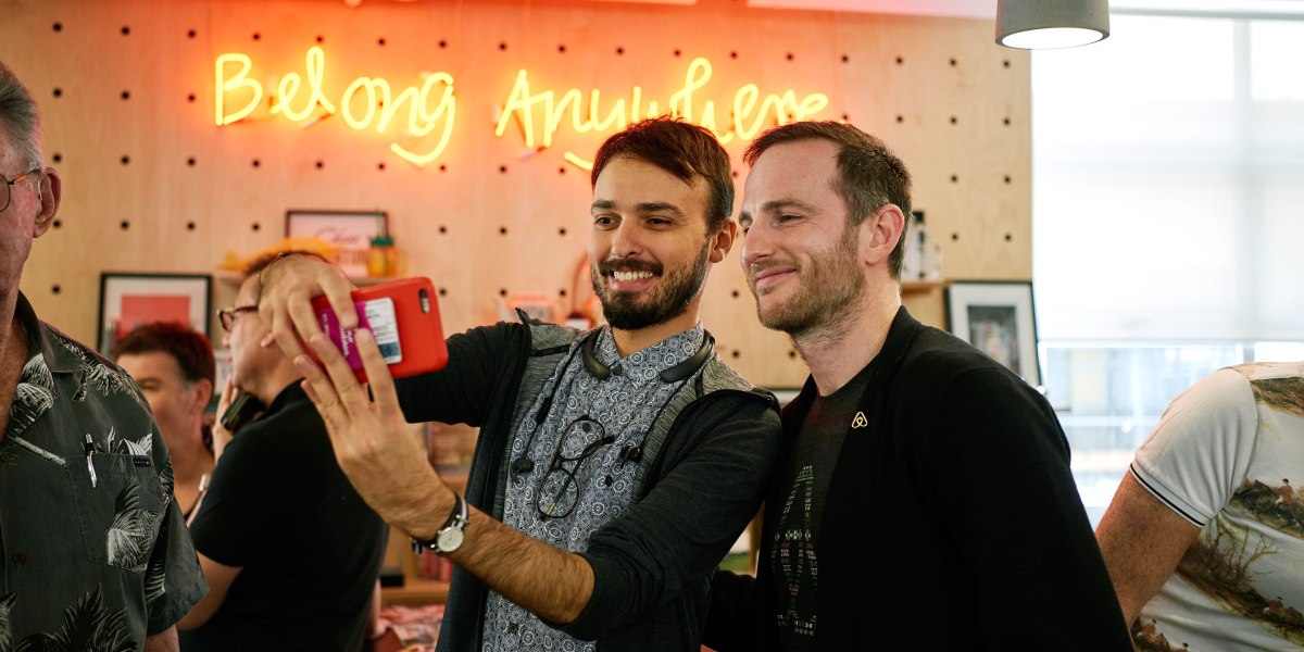 Q&A: Airbnb Cofounder Joe Gebbia Talks Design | Fortune