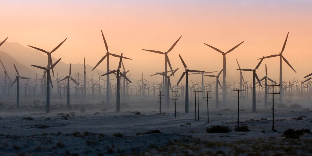 Google Now Matches 100% Of Its Power With Clean Energy | Fortune